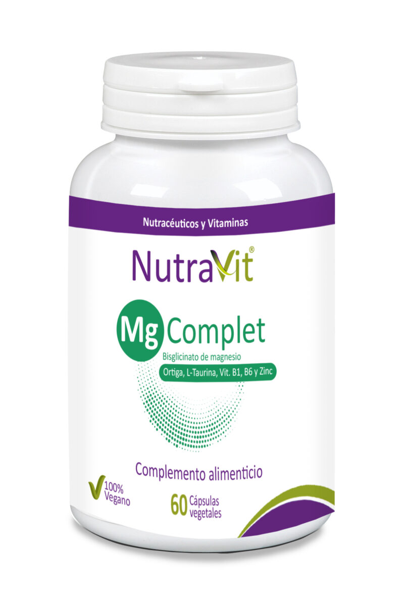 NutraVit Mg Complet - NutraVit